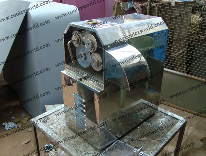 Here you can see details of sugar cane crusher and its working Find out ...