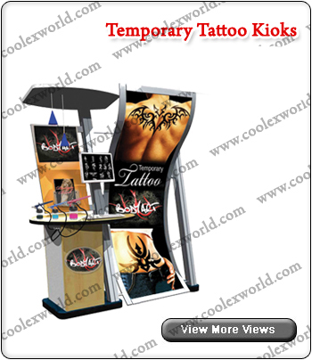 Check out interesting tattoo concepts and best quality colors and equipment