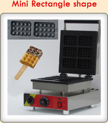 Waffle Machine